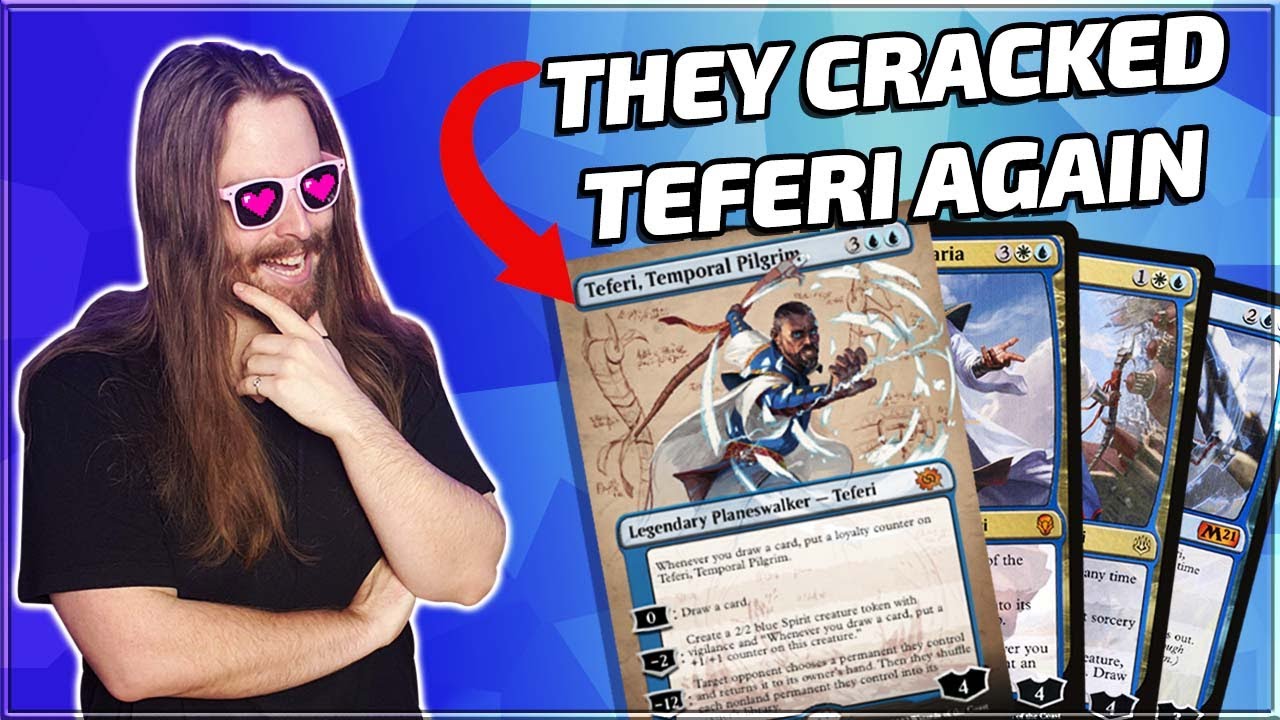 Why I'm Buying Every Copy of Teferi, Temporal Pilgrim [with ...