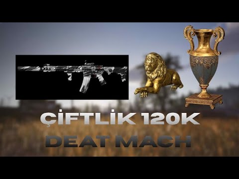 SICAK🔥FİHGT🔥 ARENA VREAKOUT ÇİFTLİK 120 K M4A1 M955 Mermi 