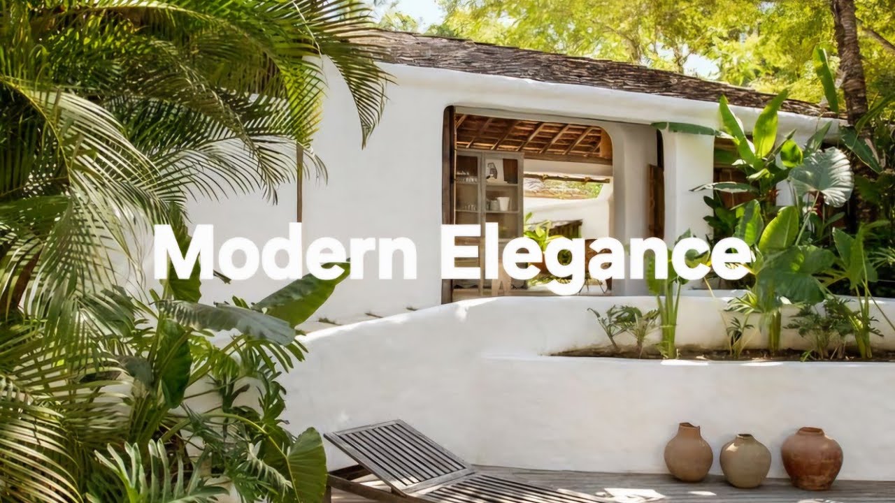 Brazilian Design: A Perfect Blend of Modern Elegance and Timeless ...