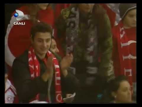 EURO 2008 Elemeleri | Norveç 1-2 Türkiye