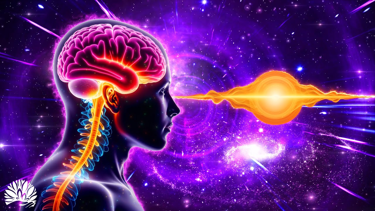 Activate 100% of Your Brain, Music Heals Anxiety & Depression ...