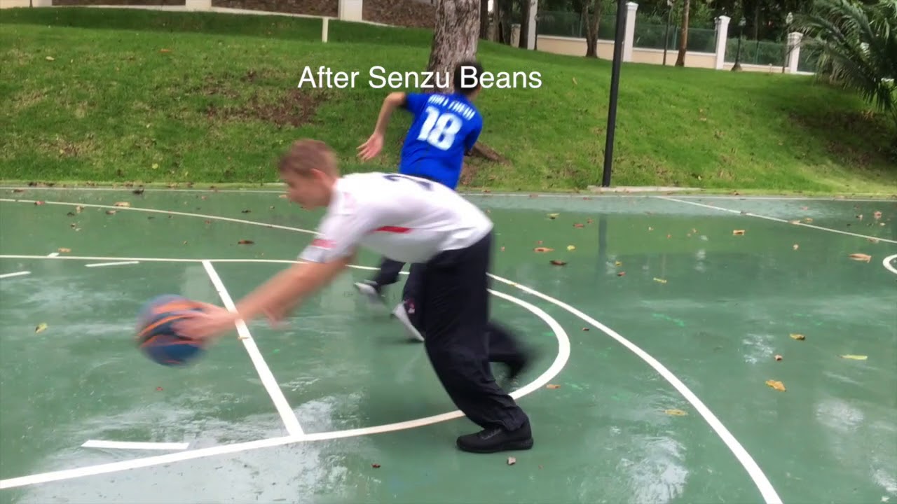 Senzu Beans - YouTube
