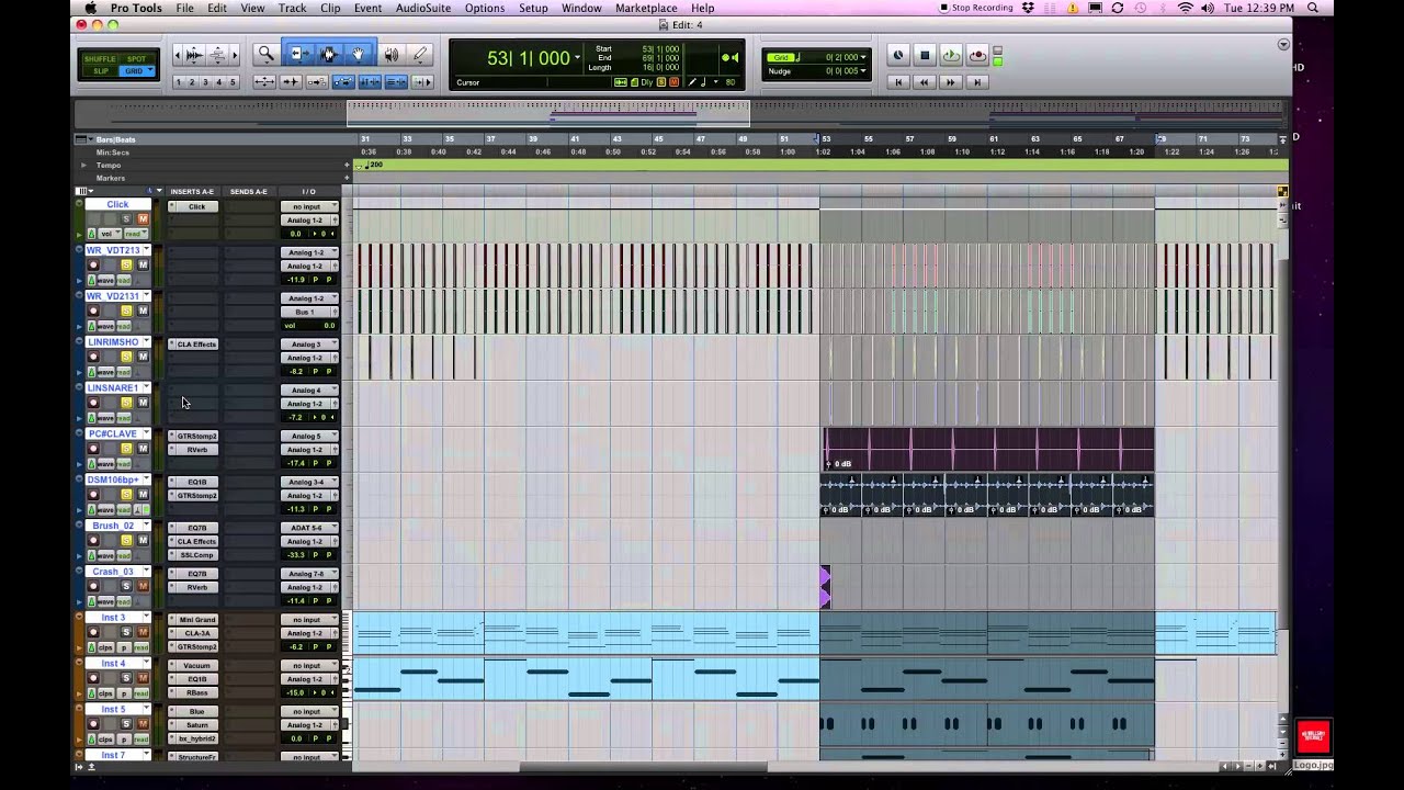 Change Tempo of Whole Song - Pro Tools (No BS) - YouTube
