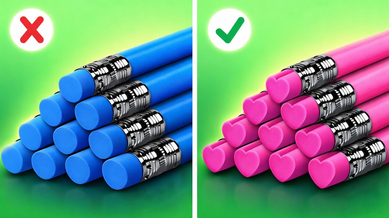 Art Showdown 🎨 Best Drawing Hacks & Painting Challenge by 123GO! - YouTube