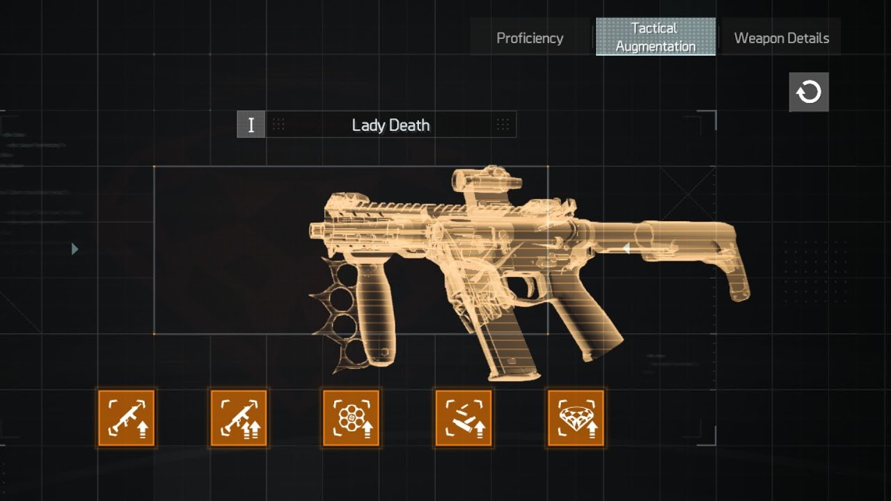 The Division Resurgence - LADY DEATH EXOTIC! How to get & upgrade! # ...