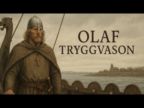 Olaf Tryggvason: First Viking Christian King | King of Norway - YouTube