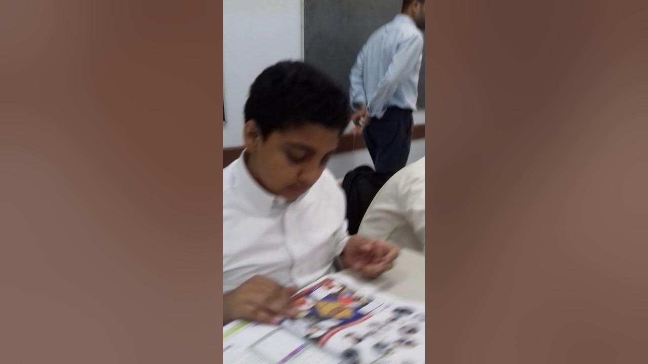 Class 7 C vocab & reading - YouTube