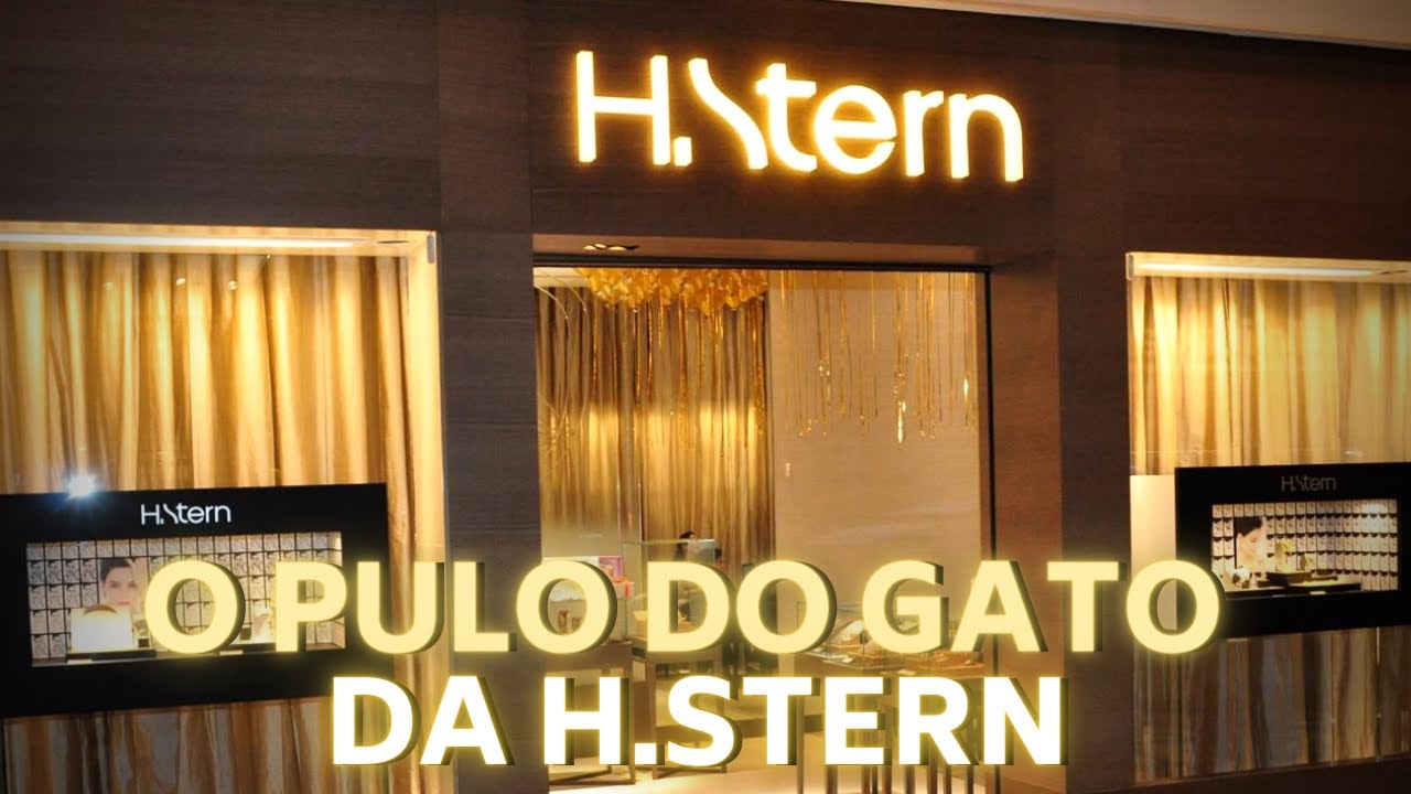 COMO A H.STERN CONQUISTOU O MUNDO - YouTube