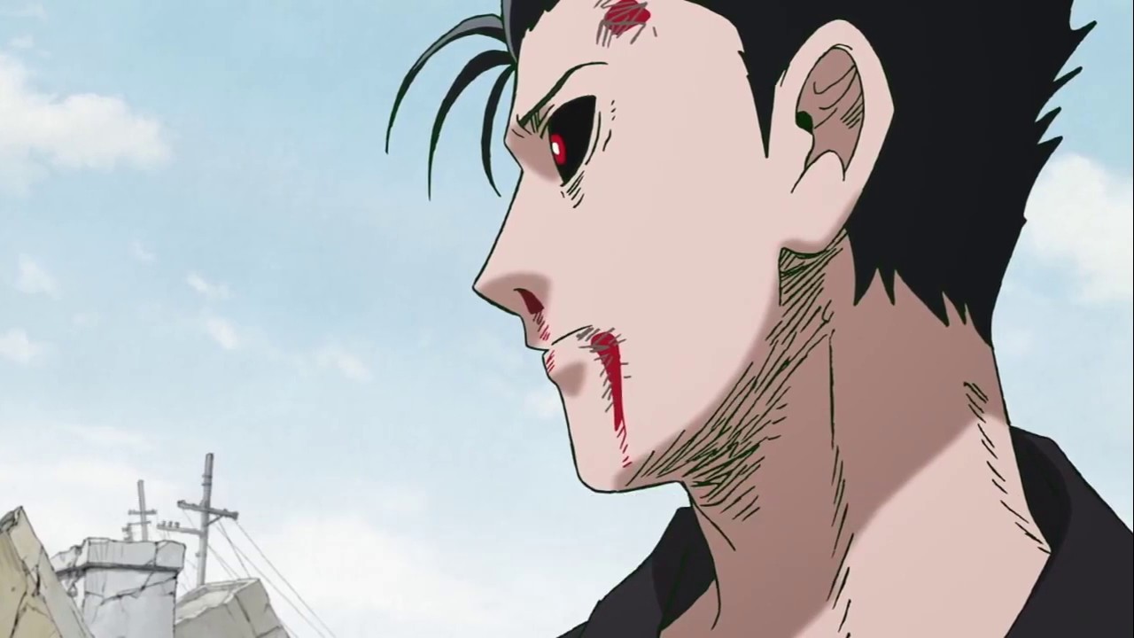 Shimazaki vs All (AMV) - YouTube