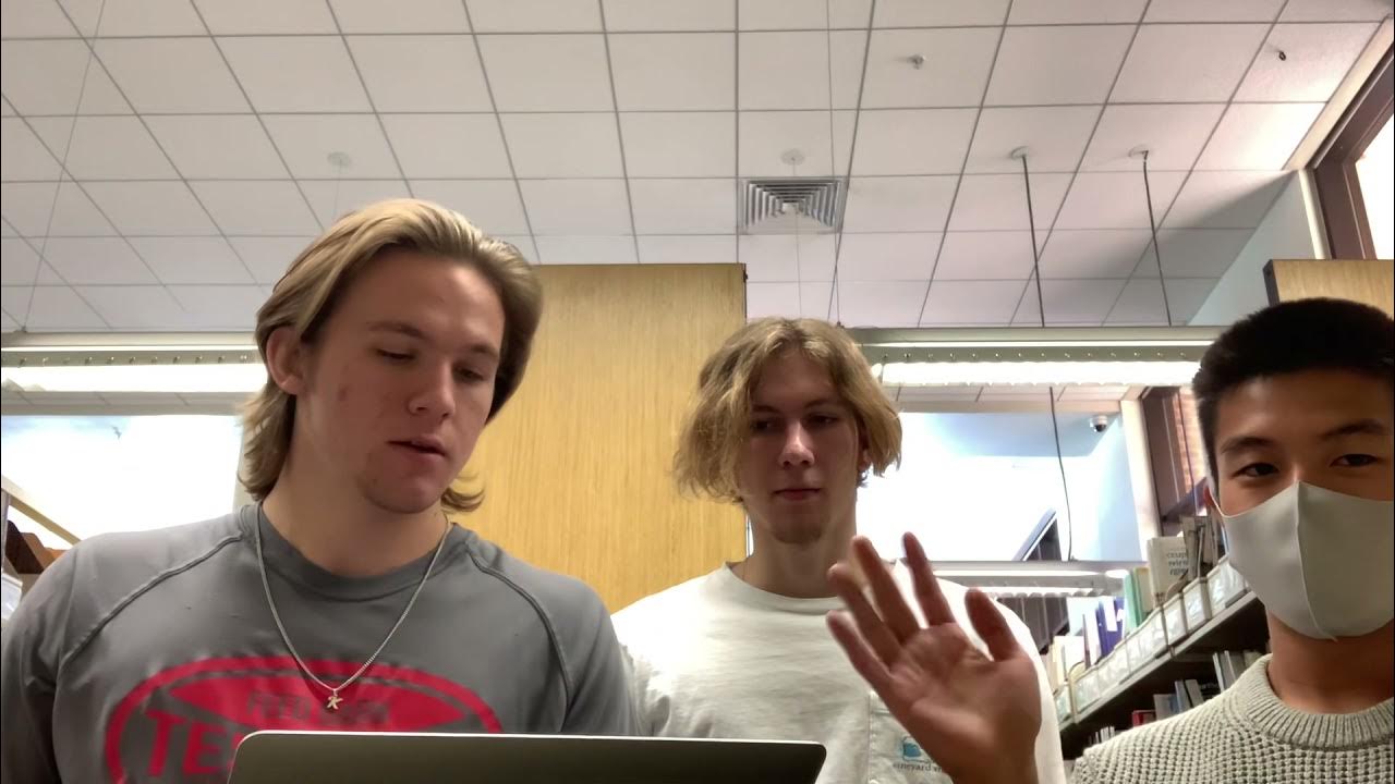 Engr 1330 -007 Final Project Group 8 Final Report Video - YouTube