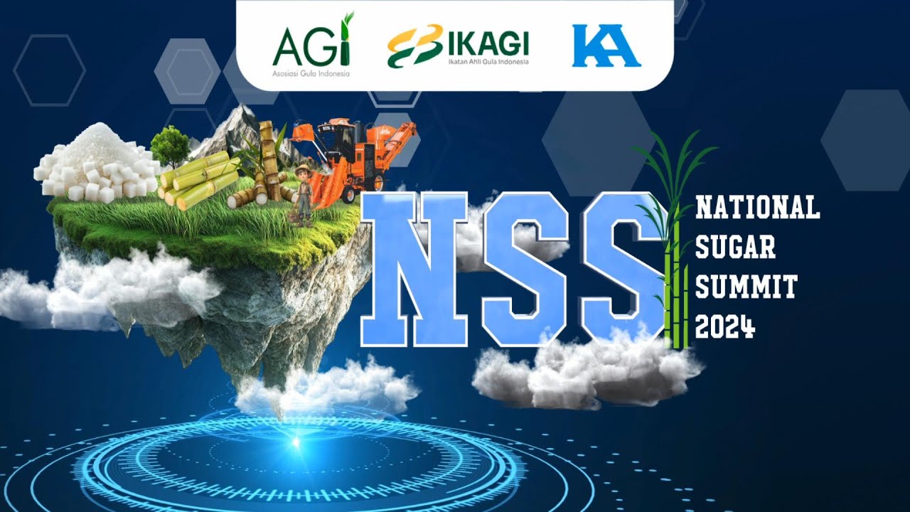 NSS NATIONAL SUGAR SUMMIT 2024 Live Day 2 - YouTube