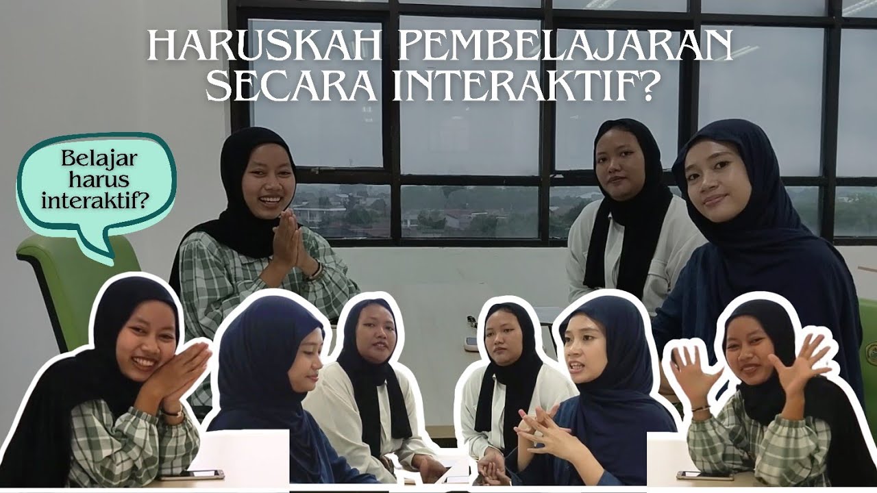 Podcast-Pembelajaran Interaktif - YouTube