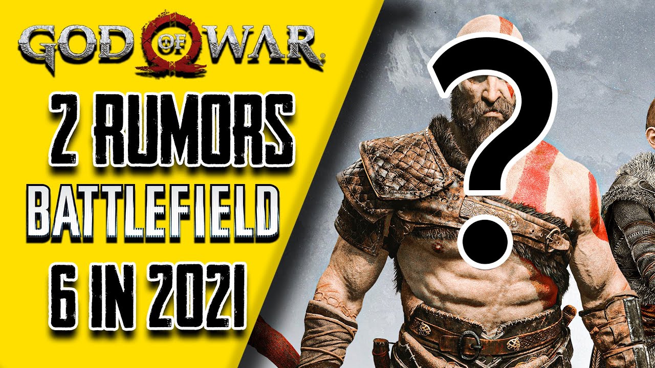 GOD OF WAR 2 PS5 Release Soon and Info About Trailer - YouTube