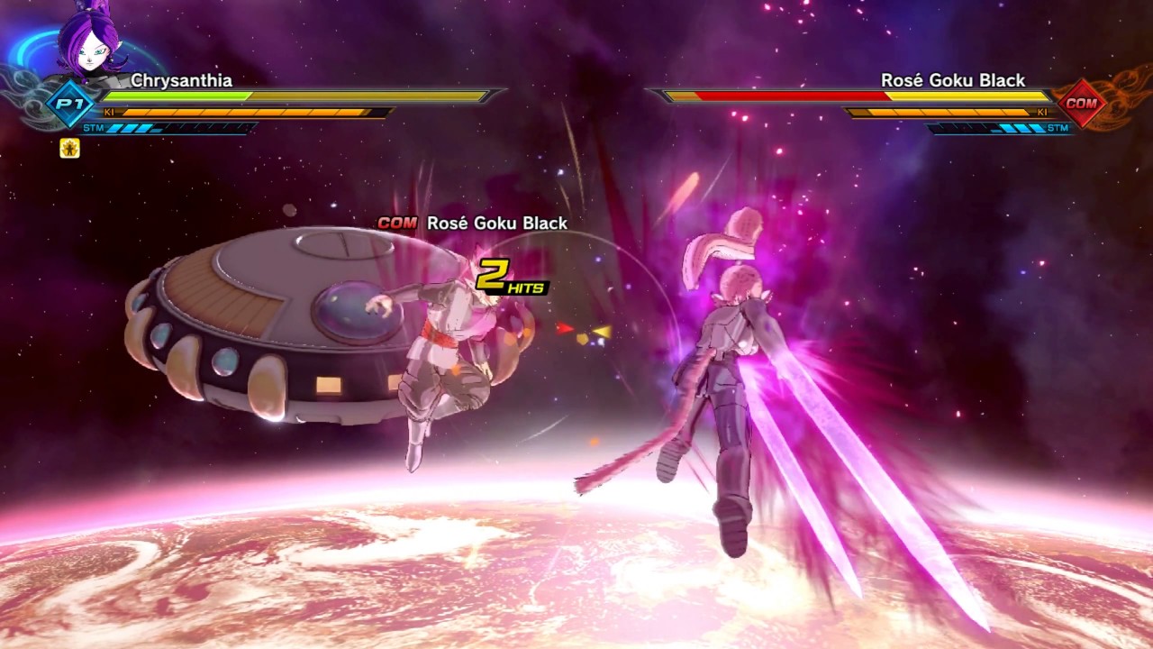 Duel-Wielding Ki Blades - YouTube