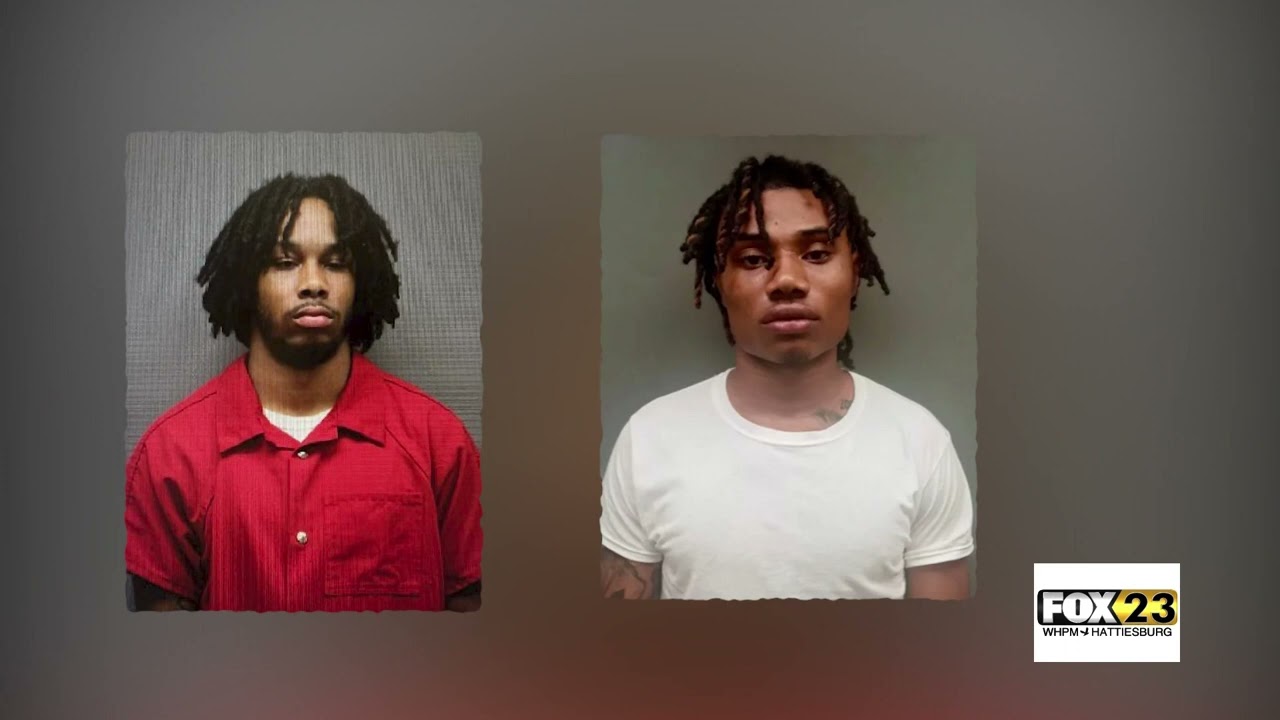 Two Suspects Arrested For JSU Shooting