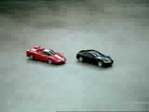 Shell Ferrari
