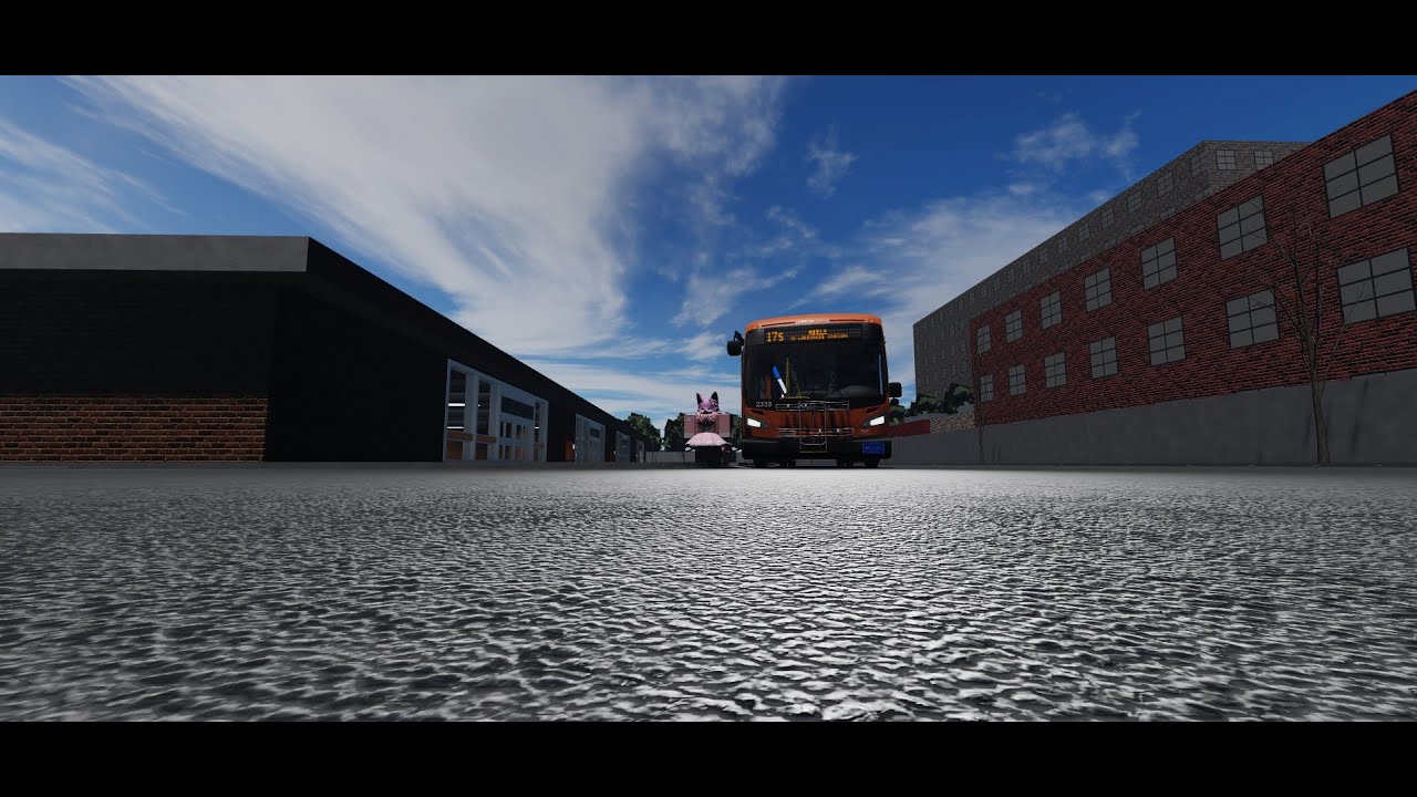 MTC Roblox | Rt: 17 Keele Lakeshore - Hillcrest - YouTube