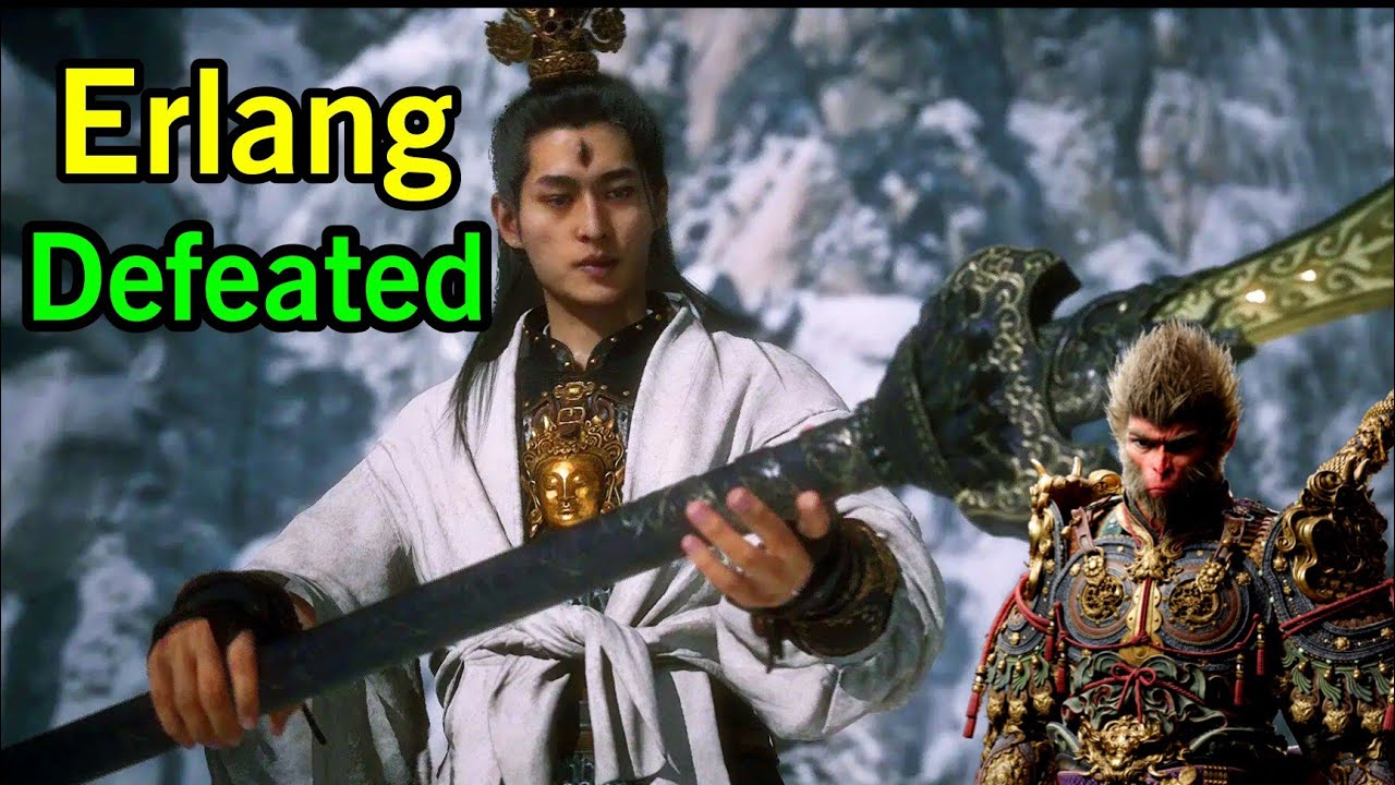 My First Time Defeating Erlang After 11 12 Hours of Failure - YouTube