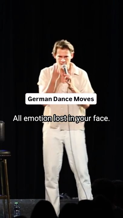 German Techno Dance Moves - YouTube