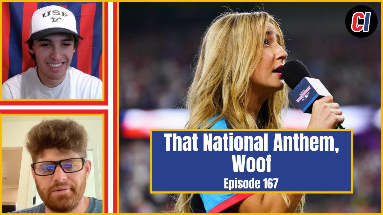 Happy MLB All-Star Week | Chaotically Intolerant Episode 167 - YouTube
