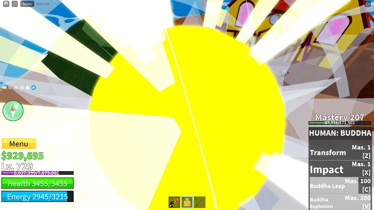 Roblox | Blox Fruit How To Defeat Cyborg Fast - YouTube