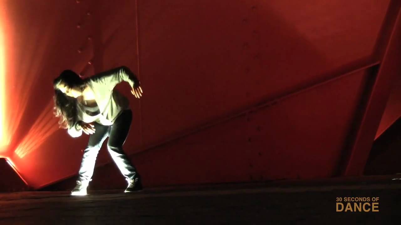 DeyDey @ www.30secondsofdance.com - YouTube