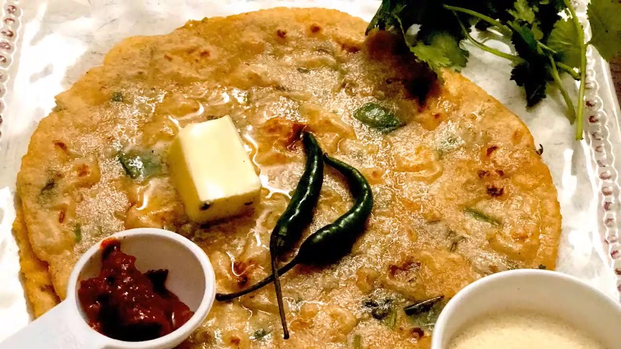 Rava paratha /How to make Instant Rava Parota/Semolina Roti/Rava ...