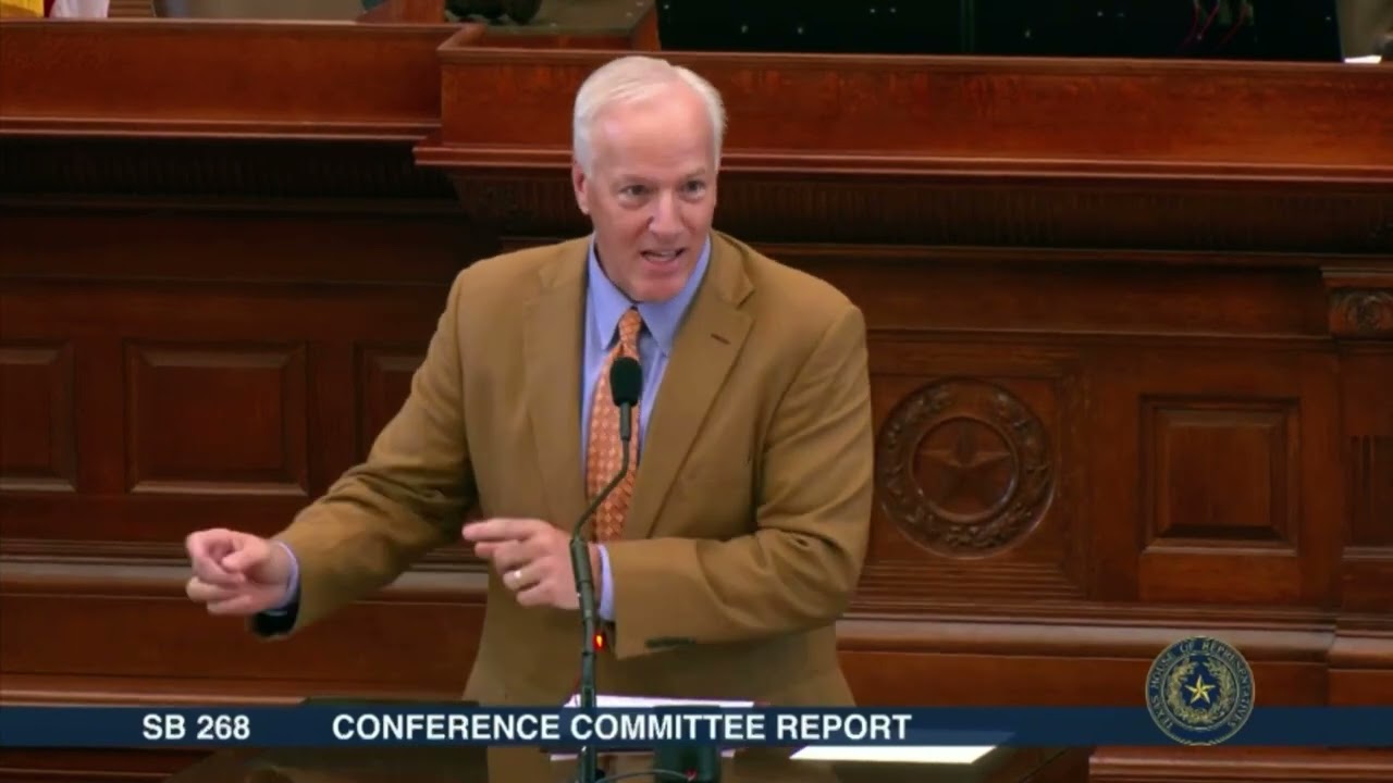 Lege TV - Texas Impact