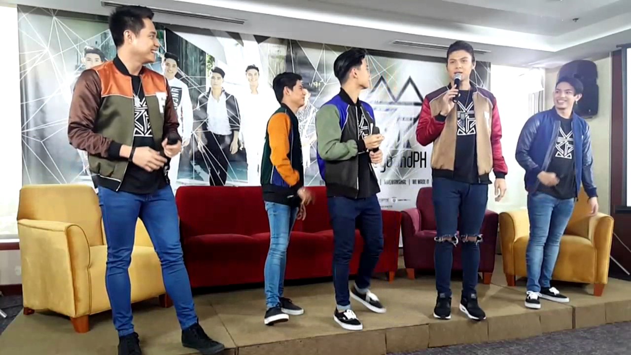 Part 1 - BoybandPH Album Launch - Performances - YouTube