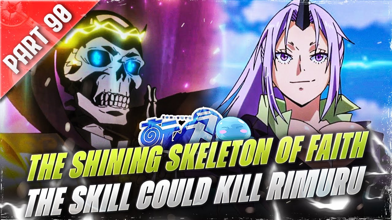 P90 - Vol 16 - The Shining Skeleton of Faith And The Skill Could Kill ...
