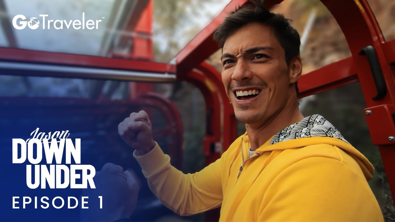 Jason Down Under | Episode 1 | Sydney - YouTube