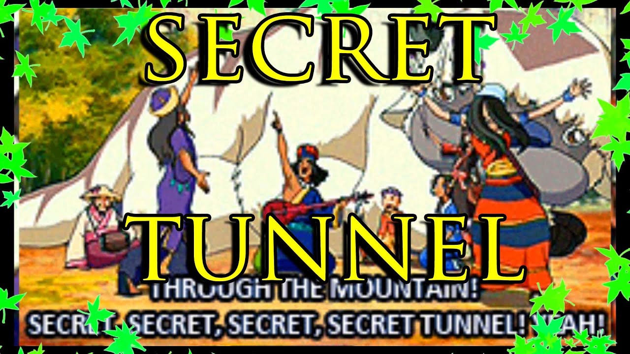 Secret Tunnel - BC Bud Cover (AVATAR SONG) - YouTube
