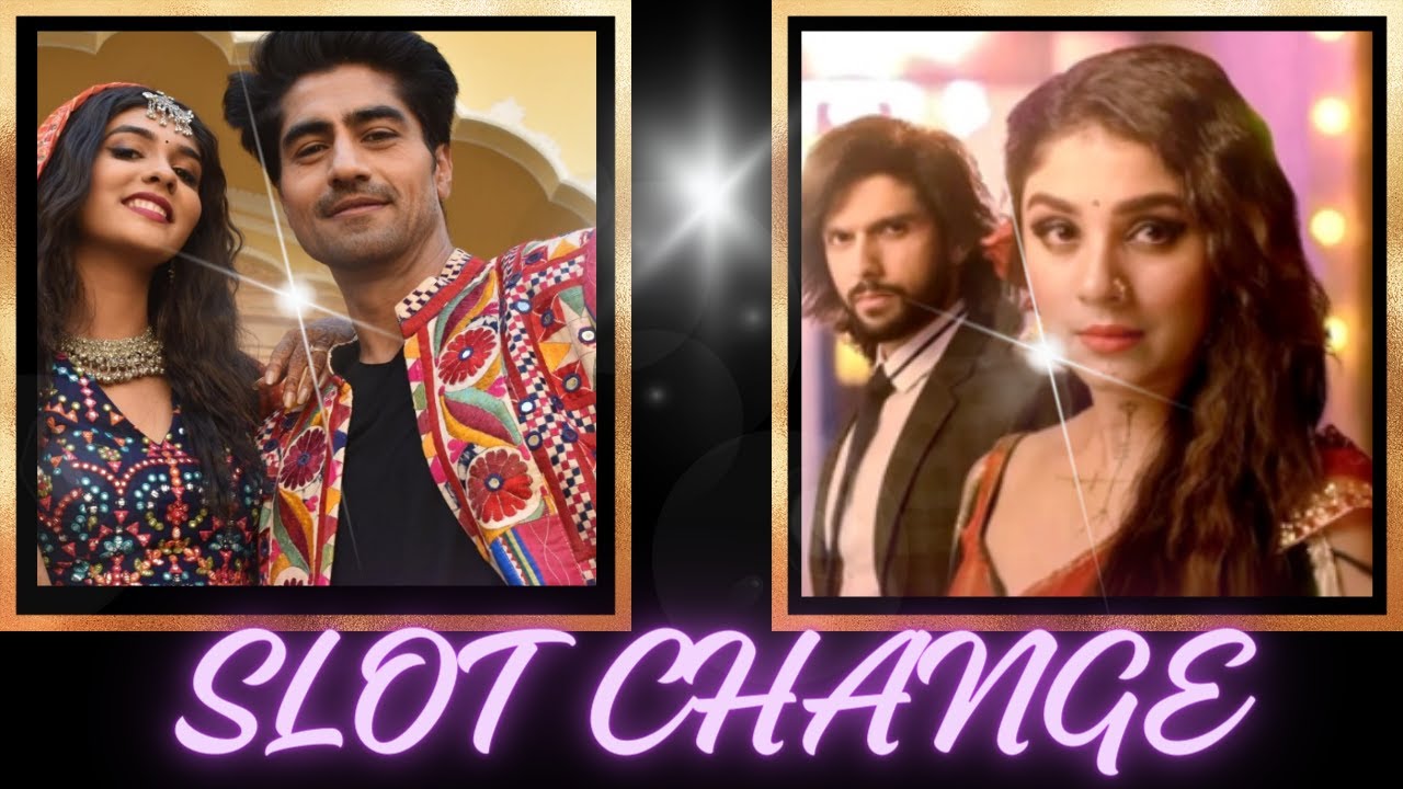 अचानक शॊ होगे बन्द ,SLOT CHANGE - YouTube