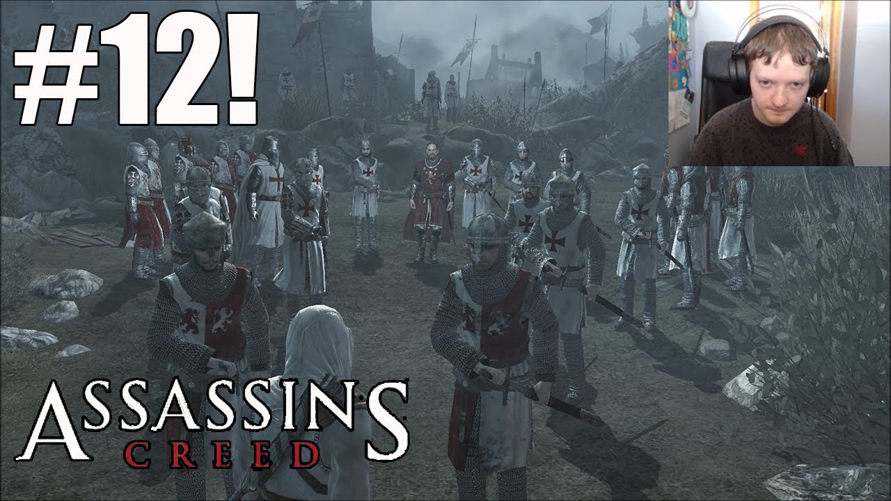 Assassin's Creed 1 Part 12- The Battle Of Arsuf - YouTube