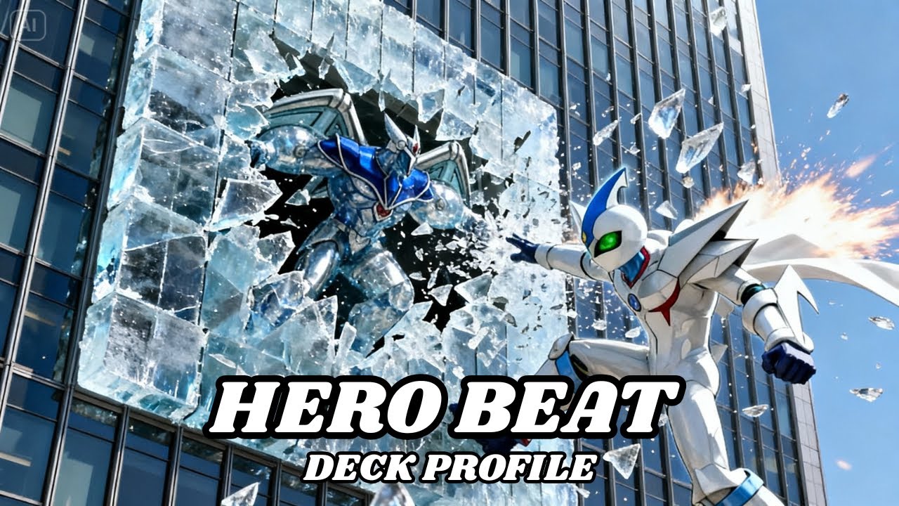 YU-GI-OH! Tengu Format Italia 1° Place Hero Beat by ( Gismondi ...