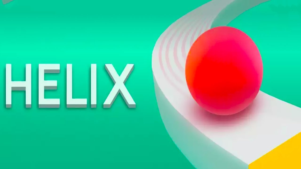 Helix by Ketchapp [Android/iOS] Gameplay ᴴᴰ - YouTube