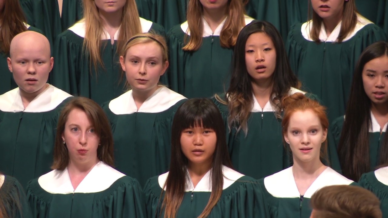 Abbie Betinis: Chant for Great Compassion -- St. Olaf Manitou Singers ...