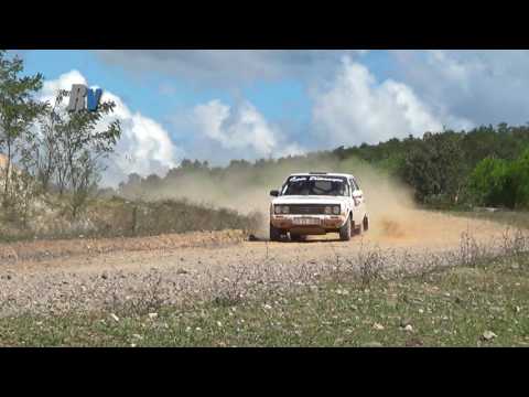2016 Tüyap İstanbul Rallisi / Levent Gür - Oytun Albayrak / Fiat 131