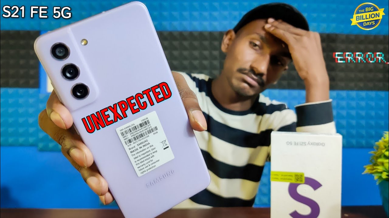 S21 FE 5g FULL TEST LONG TERM REVIEW || samsung s21 fe || samsung s21 ...