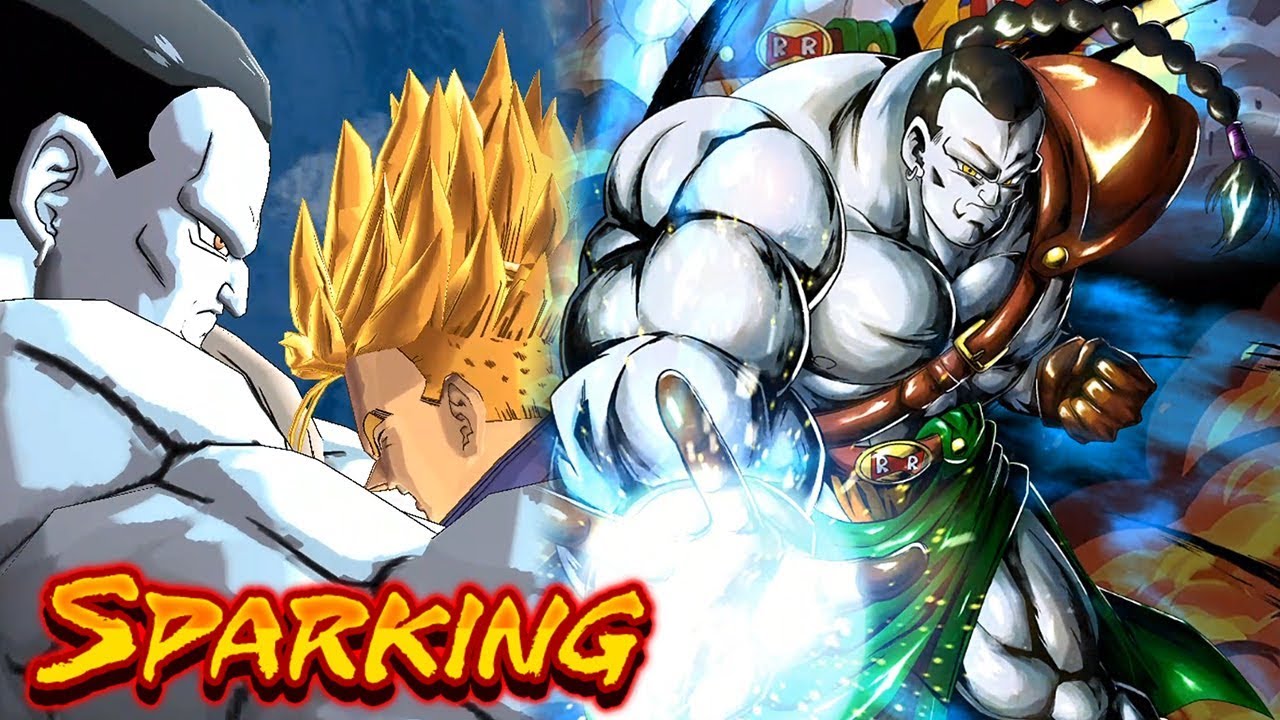 SP Android 14 Showcase - Dragon Ball Legends - YouTube