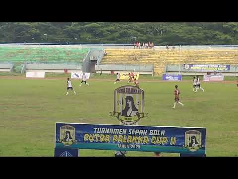 turnamen sepak bola putra Palakka cup11 2025 M2M VC  RESPAL KAB BONE||