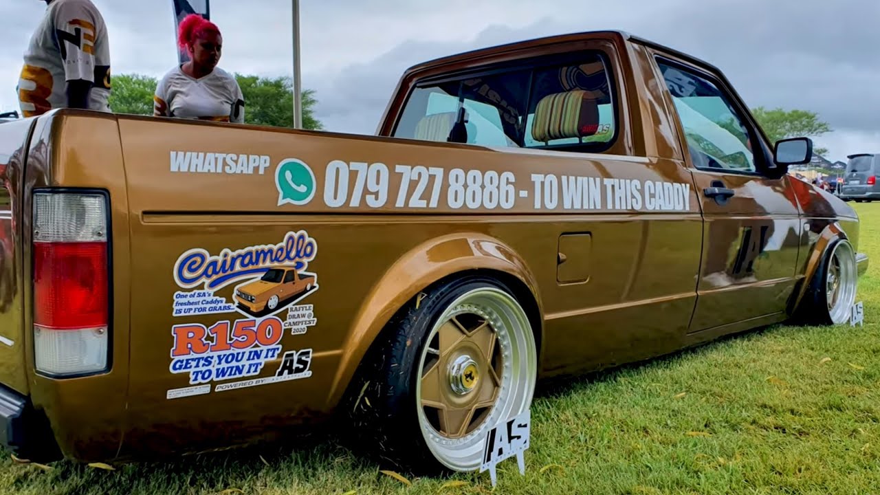 HOTTEST VW cars in SA | Kasi Car Culture | SbudaPaloni | Vdub Camp Fest ...