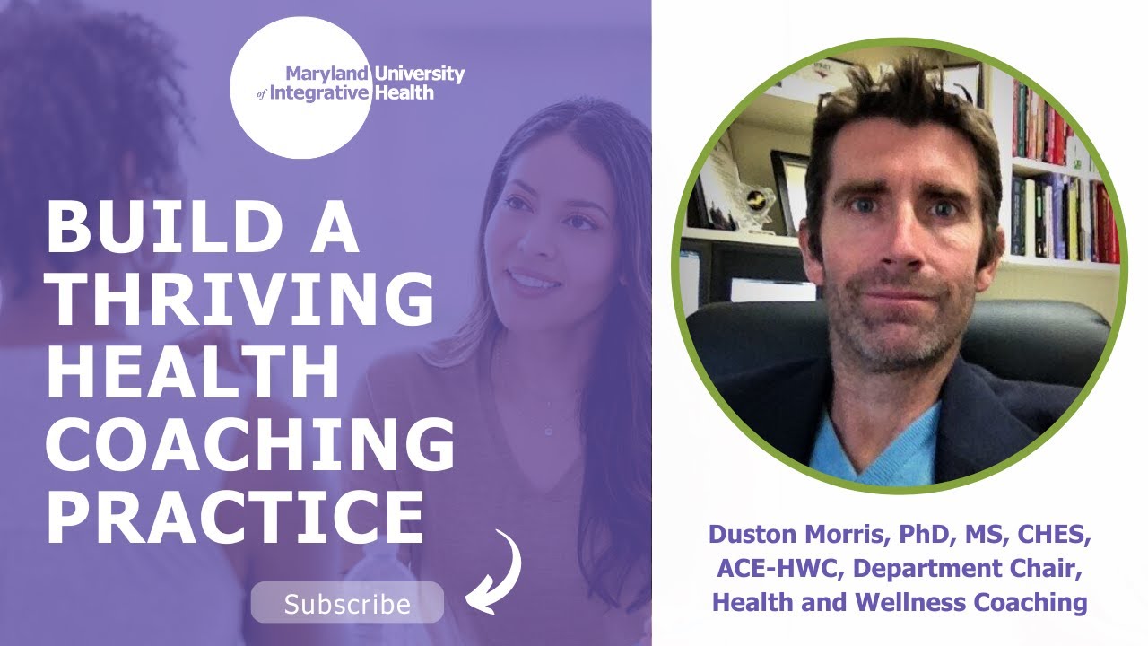 Build a Thriving Health Coaching Practice: Strategies for Success - YouTube