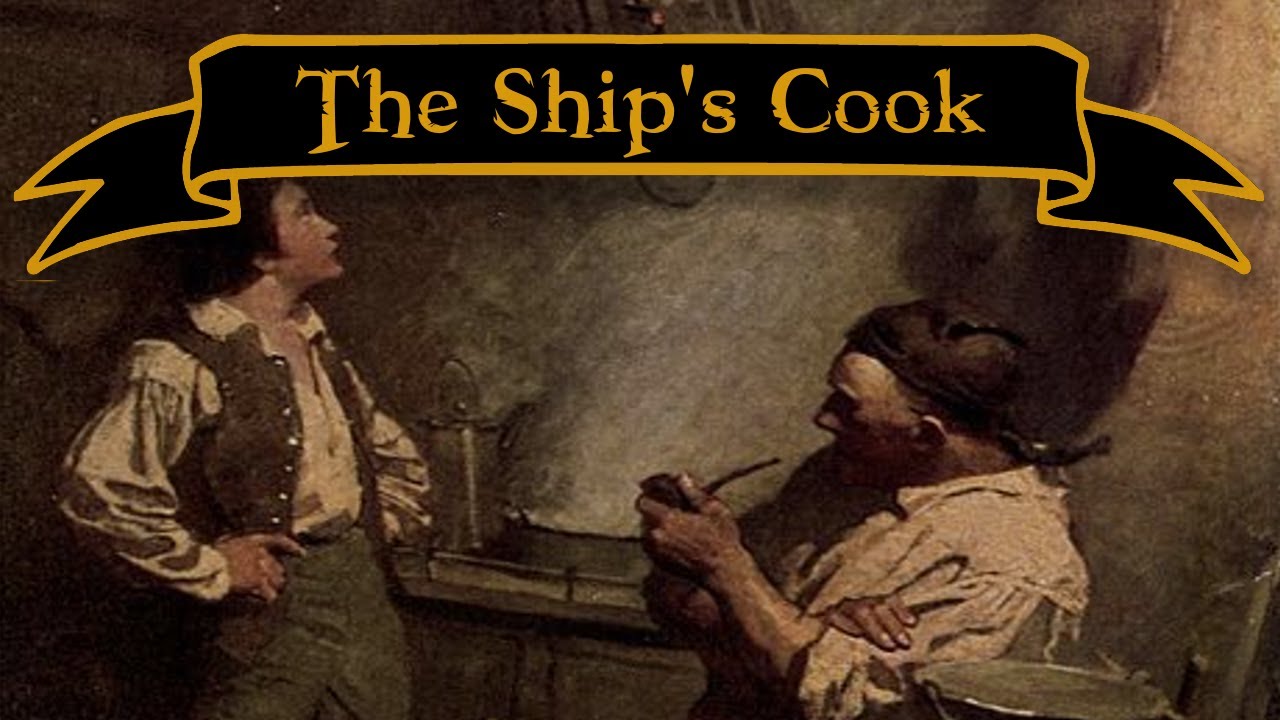 Who Did The Cooking Aboard Pirate Ships? | Pirate Food - YouTube