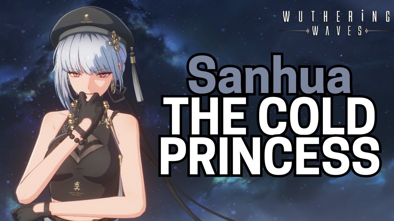 Complete Sanhua Guide | Wuthering Waves - YouTube