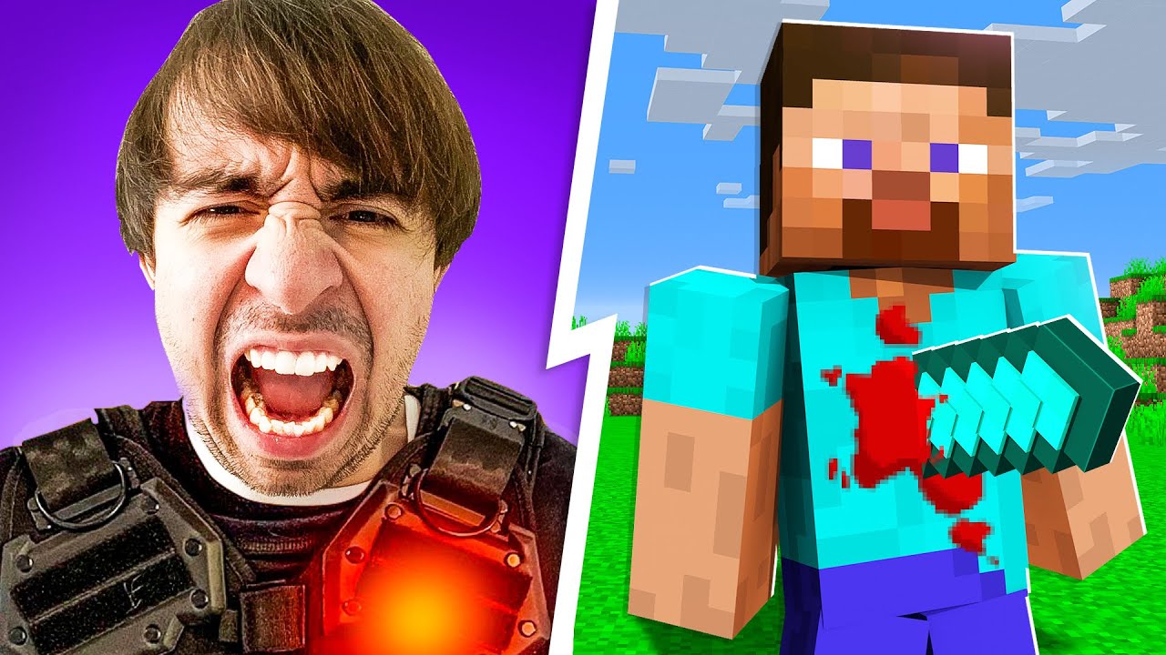 I Fooled Him With Real Life PAIN Mod.. - YouTube