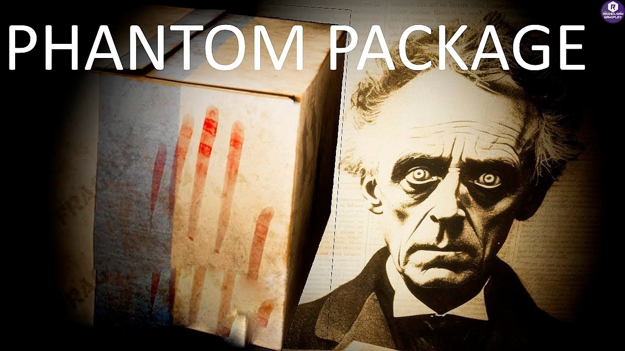 ELE ENTREGOU SEU ÚLTIMO PACOTE!!! | PHANTOM PACKAGE - YouTube