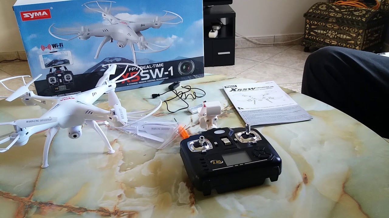 Drone XCSOURCE avec camera . - YouTube