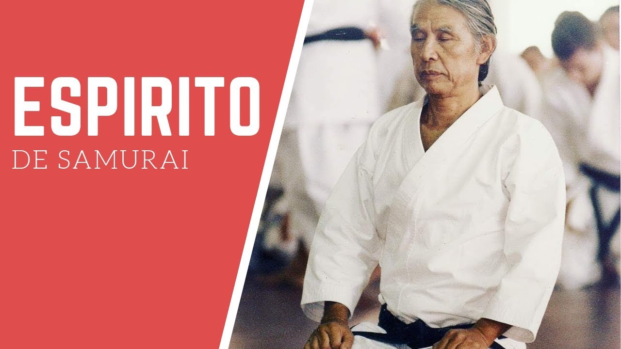 O Espirito do Samurai Yasutaka Tanaka - YouTube
