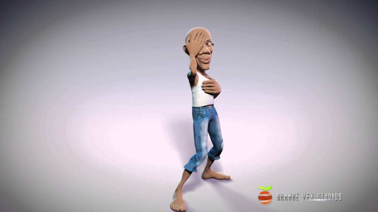 Watch Ovie Dancing Shoki!!! - YouTube